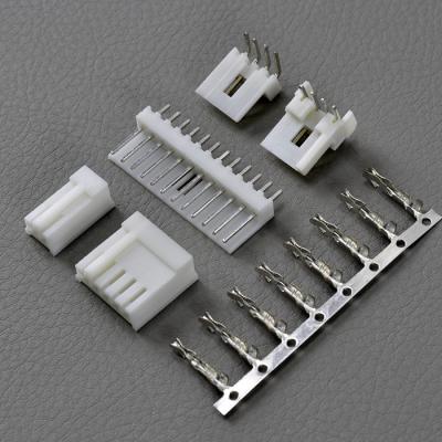 China ATM Machines connector,171822-4 replace AMP Crimp Termination,2.5mm,4pins for sale