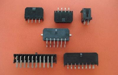 China Replace Molex Micro Fit 3.0 Wire Board Connectors To Electronic Communication for sale