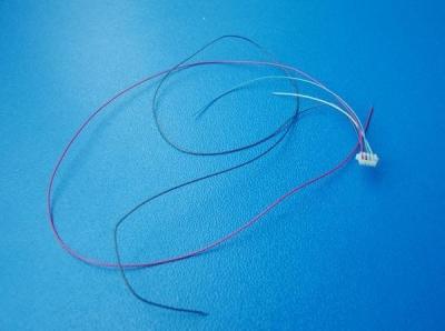 China Telecommunication ​Wire Harness Assembly Replace JST 04SUR32S Housing BM04BSURS Header for sale