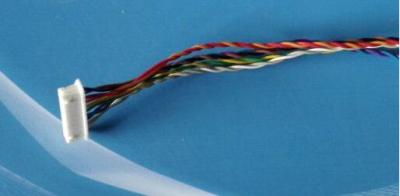 China Twisted Wire Harness Cable Assembly Equivalent Molex 5102106 To Networking Equipment for sale