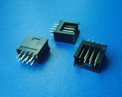 China 2.54mm pitch Alternate Tyco 280384-1 AMPMODU Wire To Board Connectors For LED Lamp Board for sale