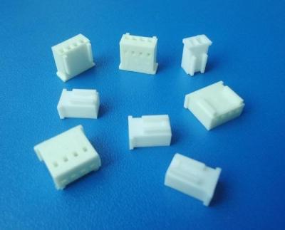 China 2.54mm pitch Alternate Molex Wire To Wire Connector For Fingerprint machine for sale