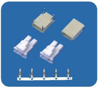 China PCB Connector Equal JST BHD 3.5mm Pitch Wire To Board Connectors ,Thru Hole for sale