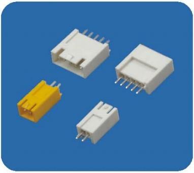 China Equivalent JST XH 2.5mm Pitch Wire To Board Connector For Notebook PC for sale