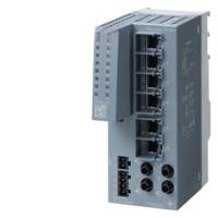 China SIEMNS 2 Electrical  Switch  Module  6GK5106-2BB00-2AC2 for sale