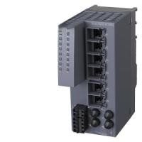 China SIEMNS 2 Electrical  Switch  Module  6GK5106-2BB00-2AC2 for sale
