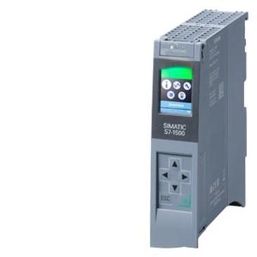 China 6ES7511 - 1AK02 - 0AB0 SIMATIC S7-1500 CPU 1511 - 1 PN  Central Processing Unit  100percent New and Original for sale