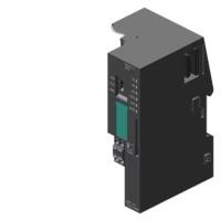 China SIMATIC DP IM151-7 CPU 6ES7151-7AA21-0AB0 ET200S Distributed I/O With PROFIBUS D-sub Interface for sale
