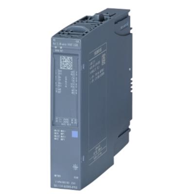 China SIEMNS SIMATIC ET200SP HA Analog HART Input Modul 6DL1134-6UD00-0PK0 for sale