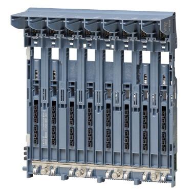 China SIMATIC ET 200SP HA 6DL1193-6GC00-0NN0 Carrier Module 8-Fold Carrier for Holding 8 I/O Modules  PLC for sale