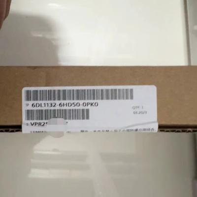 China 6DL1132 - 6HD50 - 0PK0  SIMATIC ET 200SP HA, Signal Relay Module Changeover Contact 6DL1132-6HD50-0PK0 for sale