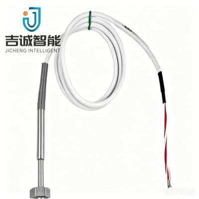 China TST310 RTD Thermometer Temperature Cable Probe Pt100 for Surface and Ambient Measurement for sale