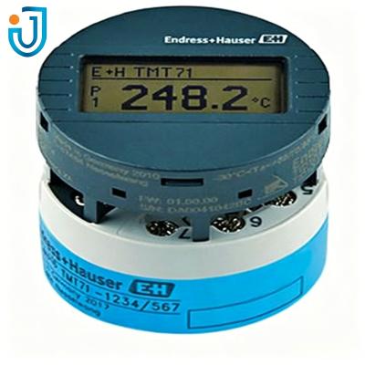 China TMT71  ITEMP  Bluetooth Head DIN Rail Temperature Transmitter 4 - 20mA Analog Output New in Stock Competitive Price for sale