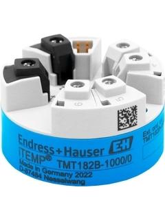 China TMT182B  ITEMP HART Temperature Transmitter Single Channel Universal Input Head - Mounted B Type Sensor for Hazardous Area for sale