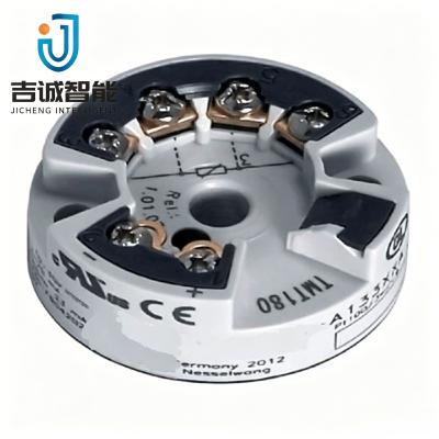 China TMT80  ITEMP  Analog Temperature Transmitter Single Channel PC Configurable for Non-Explosion General Industrial Process for sale