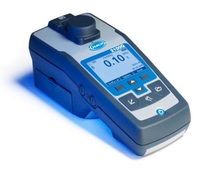 China 2100Q Portable Turbidimeter Kit (EPA) 0-1000 NTU with USB and Power Module  2100Q01USB in Stock with Fast Delivery for sale