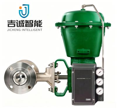 China FI-SHER 3610J 100% Original Pneumatic Valve Positioner for Rotary Actuator in Stock for sale
