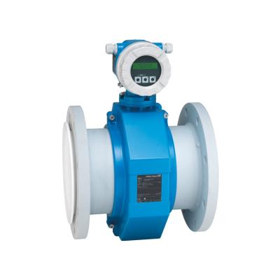China 10E15 - 8A0A1AA0A4AA Electromagnetic Flowmeter Magnetic Flow Meter Industrial Flow Instrument Process Measurement for sale
