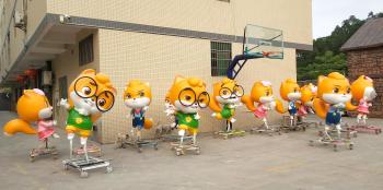China Factory - Huizhou Yitiancheng Fiberglass Co., Ltd.