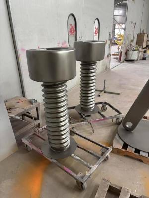 중국 유리 섬유 맞춤형 도구 모델링 현대적인 창의적인 디자인 공장 전체 크기 복원 판매용