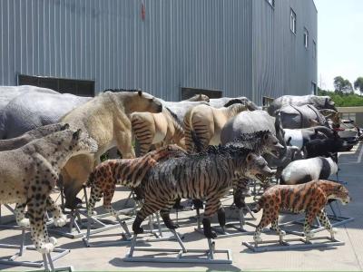 China FRP Outdoor Simulated Animals for Academies, Museums and Zoos with 3D Simulation & Ultra-High Restoration Technology for sale