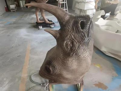 China FRP Outdoor Simulated Animals for Academies, Museums and Zoos with 3D Simulation & Ultra-High Restoration Technology for sale