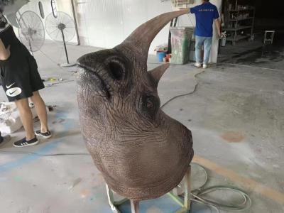 China FRP Outdoor Simulated Animals for Academies, Museums and Zoos with 3D Simulation & Ultra-High Restoration Technology for sale