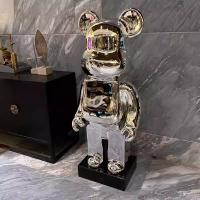 Quality Customized Size and Color Fiberglass Sculpture with Durable FRP Resin for Indoor for sale