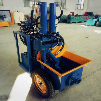 China Factory price Concrete Pump with Horizontal conveying 100m for sale