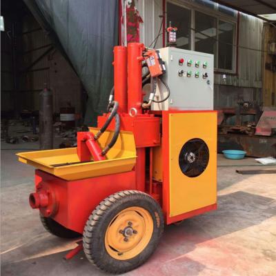 China Hot sale Concrete mixer Pump for building project for sale