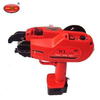 China Low price rebar tying machine with 400mm tying diameter for sale