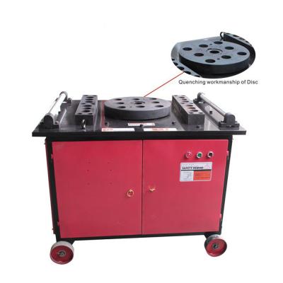 China GW50 reinforcing automatic rebar bender for sale