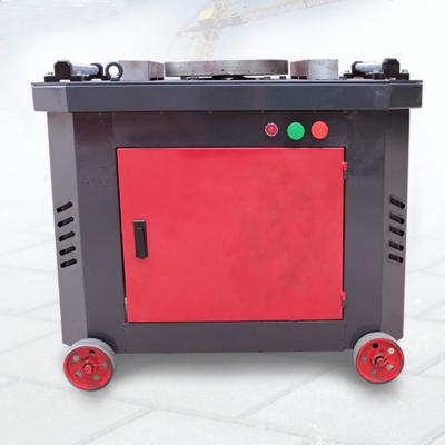 China Steel iron reinforcing rebar stirrup bending machine for sale