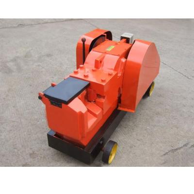 China GQ Series Iron Rod Cutting Machine /rebar Cutter /steel bar Cutter for sale