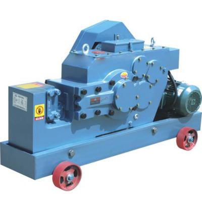 China Rebar cutting machine/steel round bar cutting machine for sale