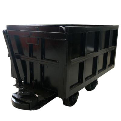 China OEM Professional Antique Mining Cart in Silver, Gold, Copper Mine Cart for sale