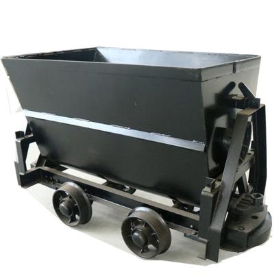 China KFU Bucket-tipping mine cart,mining equipment for sale for sale