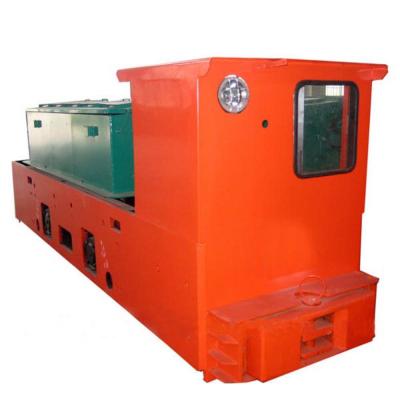 China CTY8/6,7,9G(B) Underground Mine Diesel Electric Locomotive for sale