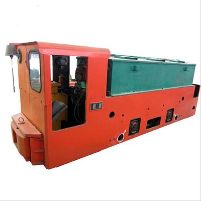 China 2.5 Ton Underground Mining Electric Battery Locomotive for sale