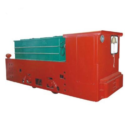 China Superior quality 5T 8T 10T underground Mining Anti-explosive Electrical Battery Locomotive for sale