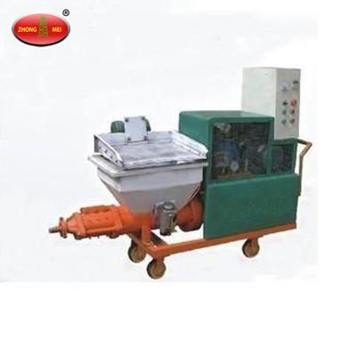 China Hot sale motar sprayer mortar spray machine wall plastering machine for sale