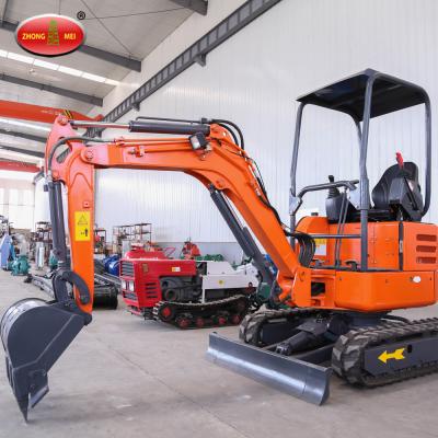 China China made new brand 1.8ton mini excavator for sale