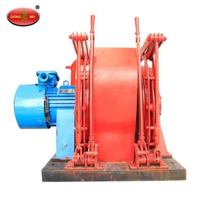 China Mining lifting equipment JD series Mining Dispatch Winch for sale