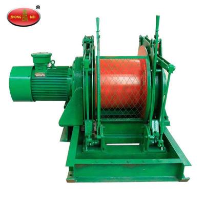 China coal mine Explosion-proof Dispatching Winch JD-1 for sale