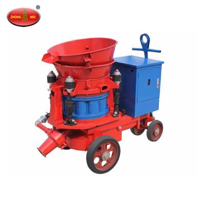 China Good Quality Small Dry Electrical Shotcrete Machine for sale