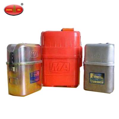 China Portable Personal Isolated Chemical Oxygen Self Rescuer for sale