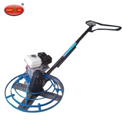 China Safe operation small size high flexibility high performance large modulus automatic troweling/Trowel/power trowel for sale