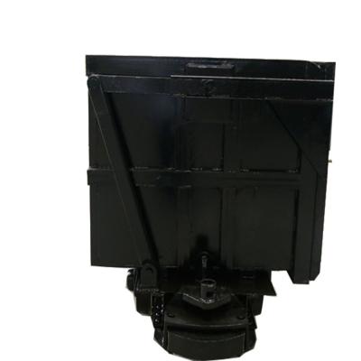China mine car Bucket-tipping Car China coal mining car for sale
