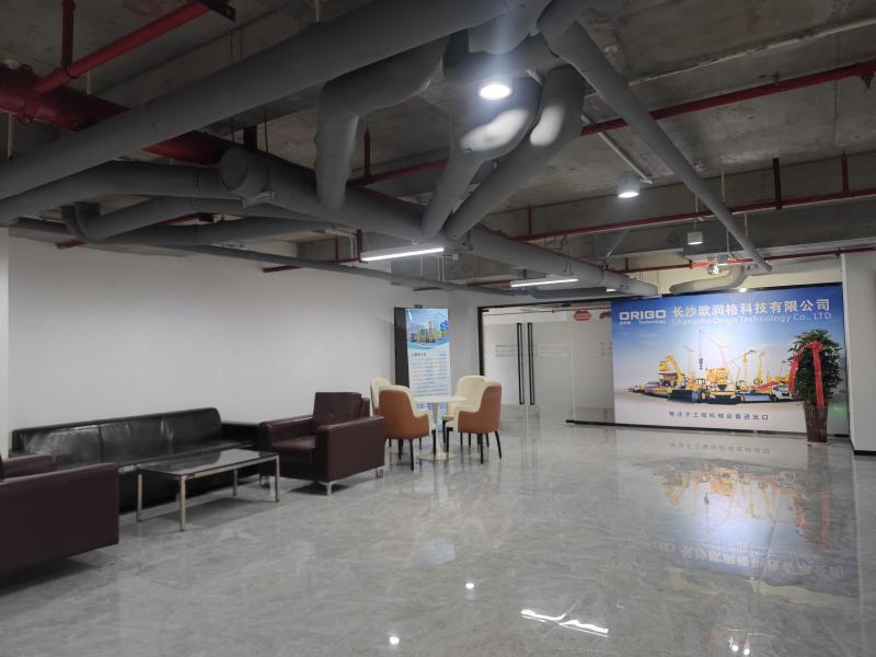 Fornecedor verificado da China - Changsha Origo Technology Co., Ltd.