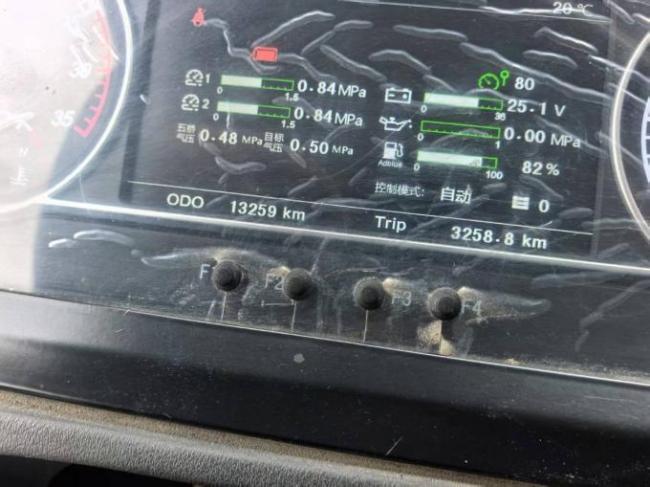 Zoomlion ZTC1300V863 Mobile Crane hydraulic system